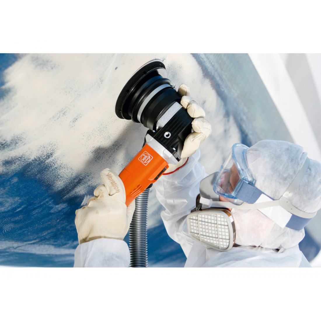 FEIN Ηλεκτρική Σκούπα DUSTEX 25 L SET