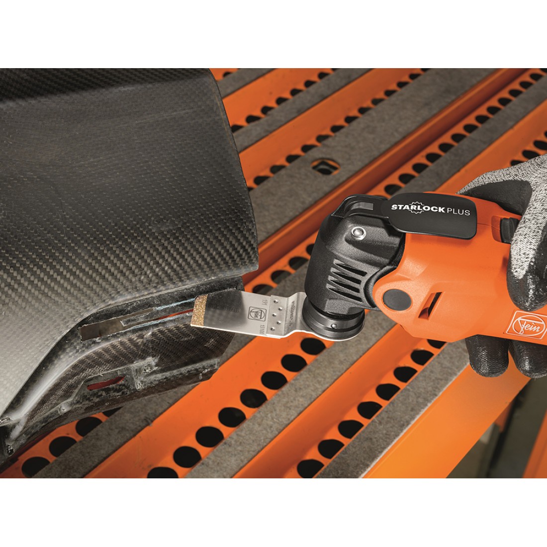 FEIN MultiMaster MM 500 PLUS