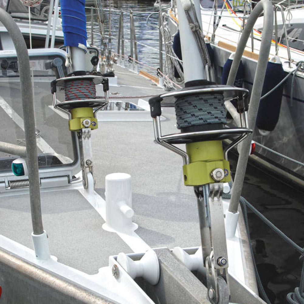 Profurl C-420 Σύστημα Αυξομείωσης Ιστίων